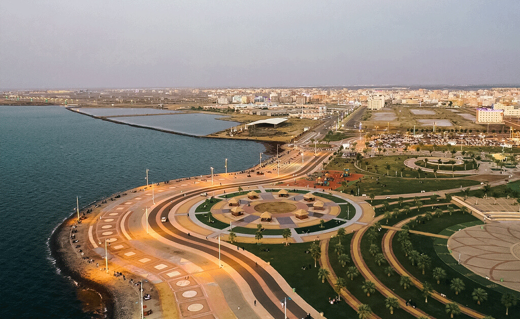 The Best Shopping Malls in Jizan, Saudi Arabia - Gulf City Pedia