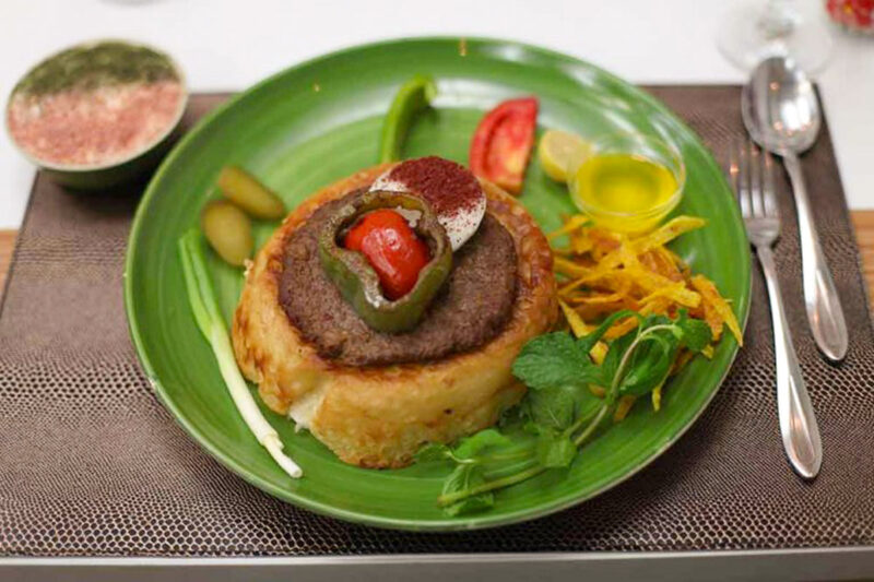 The Top 10 Restaurants in Tabriz - Gulf City Pedia