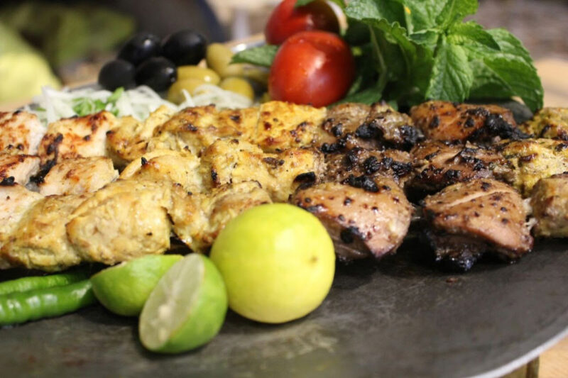 The Top 10 Restaurants in Tabriz - Gulf City Pedia